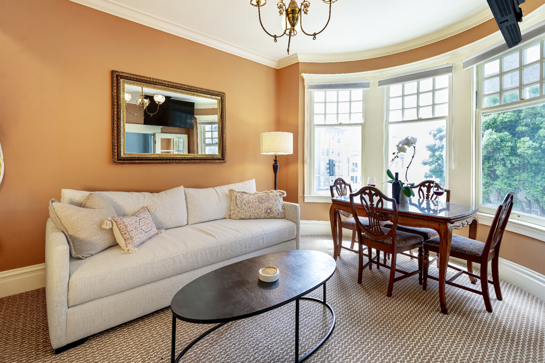 Nob Hill Inn - Luxury Boutique Hotel San Francisco