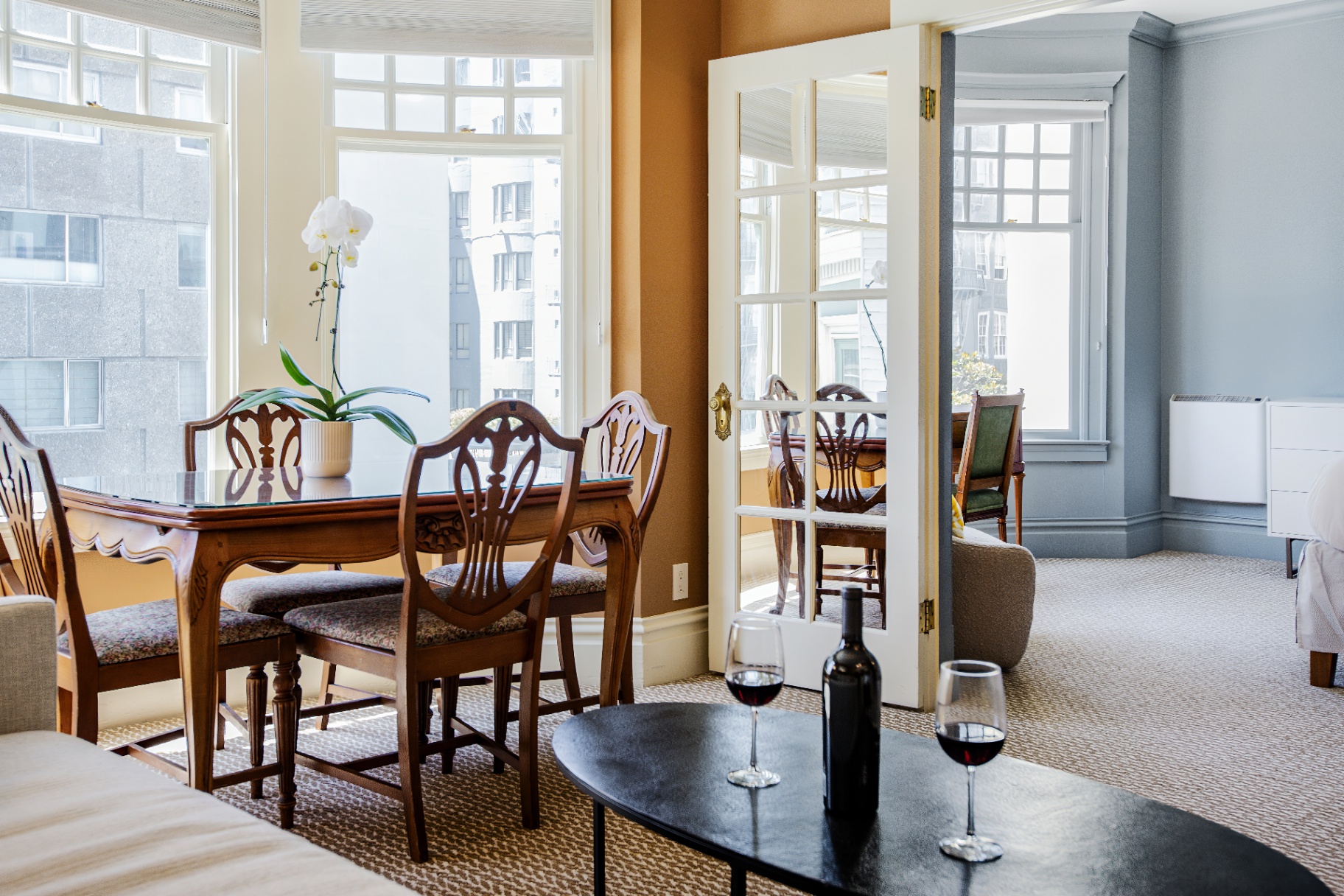 Nob Hill Inn - Luxury Boutique Hotel San Francisco