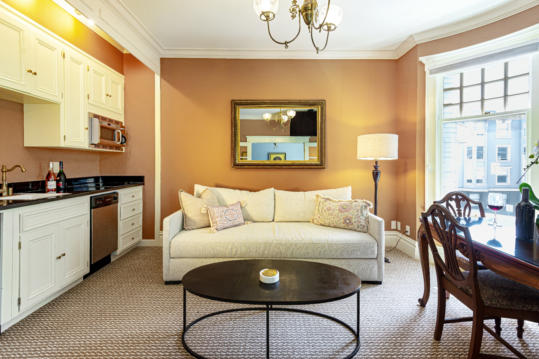 Nob Hill Inn - Luxury Boutique Hotel San Francisco